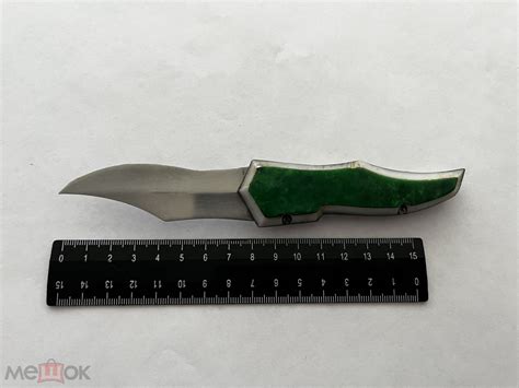 Выкидной нож ЗЭКПром СССР - Тюмень