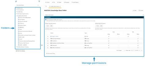 Create A Resource Library With Our Knowledge Base Custom Page Builder