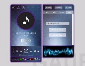 GitHub PaanSinghCoder X Music Player Frontend Javascript HTML CSS Ajax Music Player
