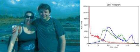Interpolating Color Image Histograms Using Sliced Optimal Transport The Blog At The Bottom Of