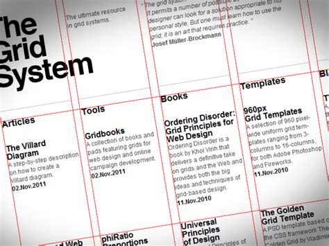 Grid Layouts AlexMaclean