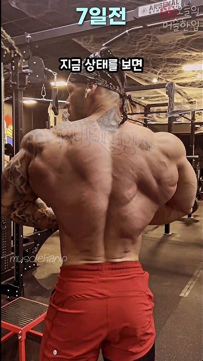 와 제레미 몸 보니까 이번에 진짜 큰 일 낼듯 Youtube