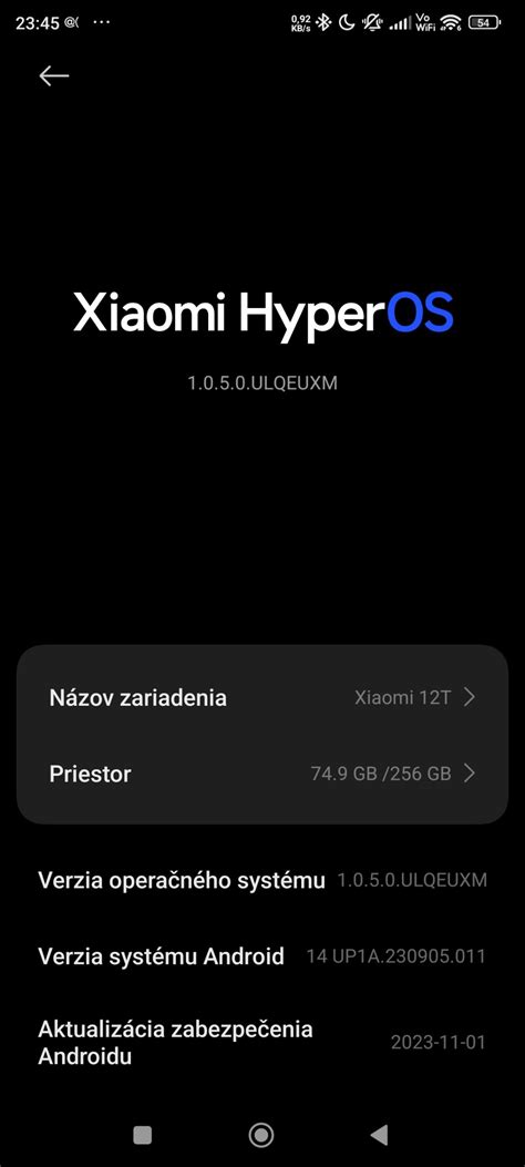 Xiaomi Releases Update To Hyperos For First Global Models