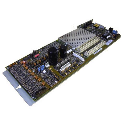 Printronix 134507 001 Hammer Driver P9212 Board