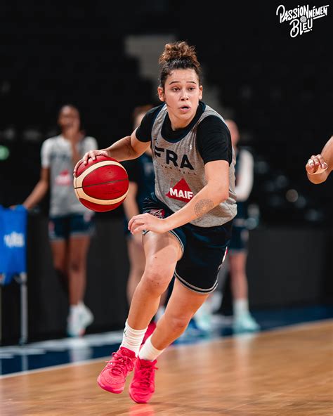 Lou Lopez Senechal 8 France National Team Fairfield Stags Message Board