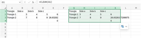 5 Functions To Instantly Clean Up Your Messy Excel Sheet