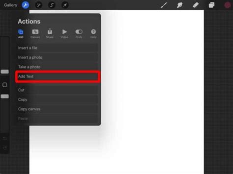 How To Import Fonts Into Procreate