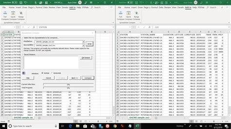 Comment Comparer Deux Fichiers Excel Commentouvrir Blog