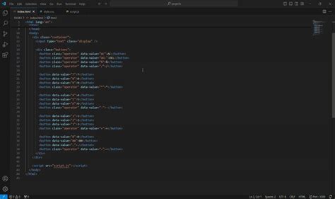 Diwakar Nagar On Linkedin Webdevelopment Html Css Coding Programming Calculator Project