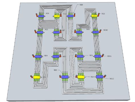 7 modified nodes interconnection download scientific diagram