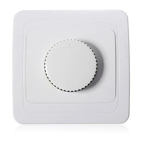 Stack Switch Dimmer