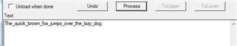 Text Processor