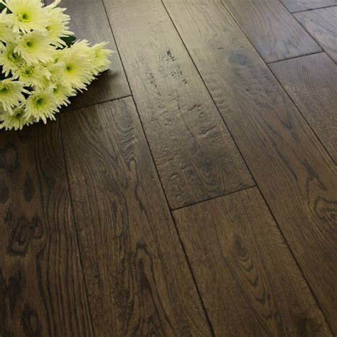 Solid Oak Hardwood Flooring