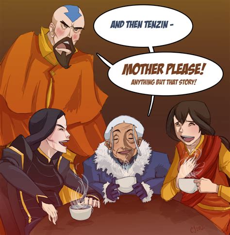 No Days Without Problem Wait What Legend Of Korra