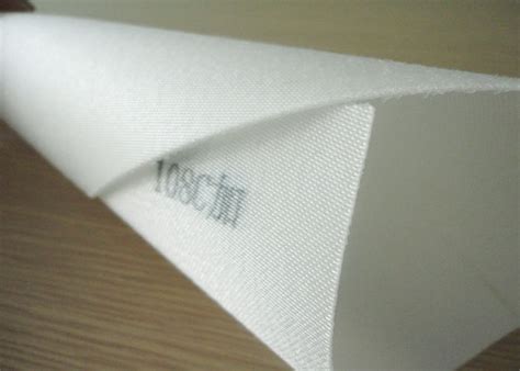 Polypropylene Pp Filter Cloth For Press Filter Multifilament
