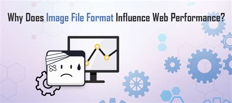 Why Does Image File Format Influence Web Performance