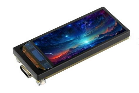 Esp32 S3 Amoled 191 Electronics Lab