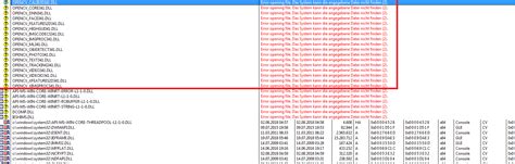 Error The Specified Module Could Not Be Found Windows Issue Justadudewhohacks