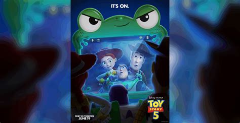 The Age Of Toys Is Over Disney Unveils Teaser Trailer For Toy Story 5