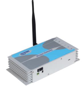 Wirepas Gateway Cascademic Solutions