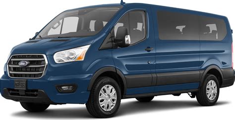 2021 Ford Transit 150 Passenger Van Price Value Depreciation