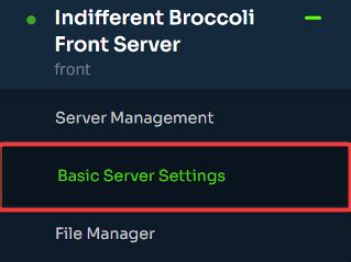 The Front How To Add Admins Indifferent Broccolipedia