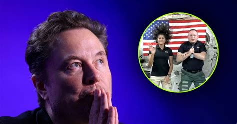 De 8 Días A Casi 8 Meses Los Detalles Del Plan De Elon Musk Para Traer A Los Astronautas Del