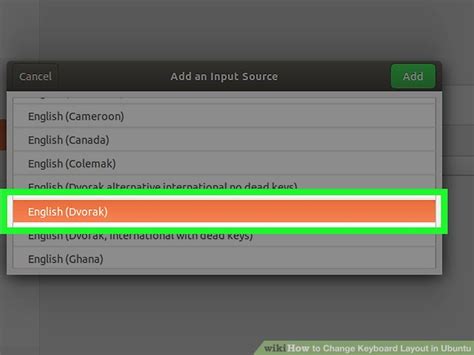 How To Change Keyboard Layout In Ubuntu Steps With Pictures