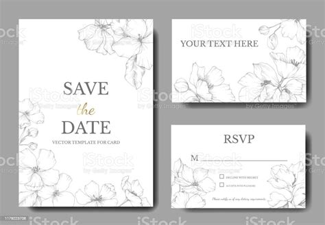 벡터 핑크 사과 꽃 꽃 식물 꽃입니다 잉크 아트가 새겨져 있습니다 웨딩 배경 카드 꽃 장식 테두리입니다 꽃 식물에 대한 스톡 벡터 아트 및 기타 이미지 Istock