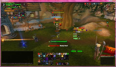 Random Dungeon Finder Please Enjoy Your Random Group