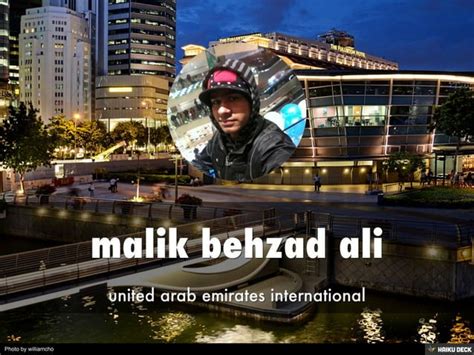 malik behzad ali ppt