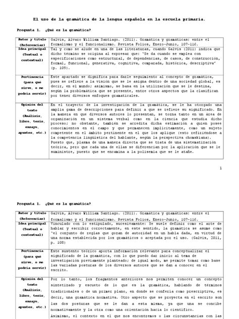 Pdf Uso De La Gramatica Matrices Dokumen Tips