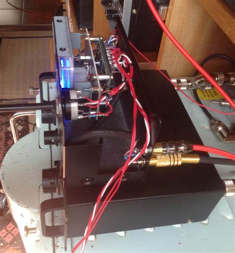 Synchronous Detector For A Tube Radio Valve Radio