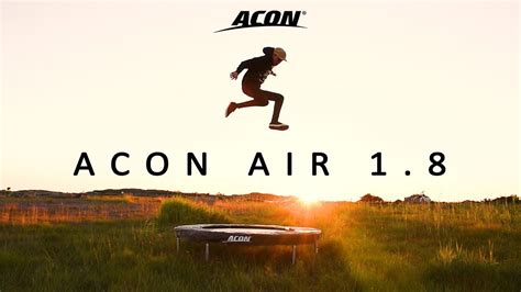 New Acon Mini Trampoline Youtube