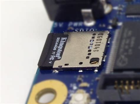 How To Boot Intel Galileo From An Sd Card