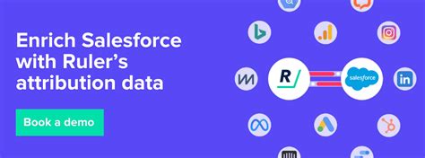 Guide To Salesforce Journey Builder An Alternative Tool To Track Touchpoints Ruler Analytics