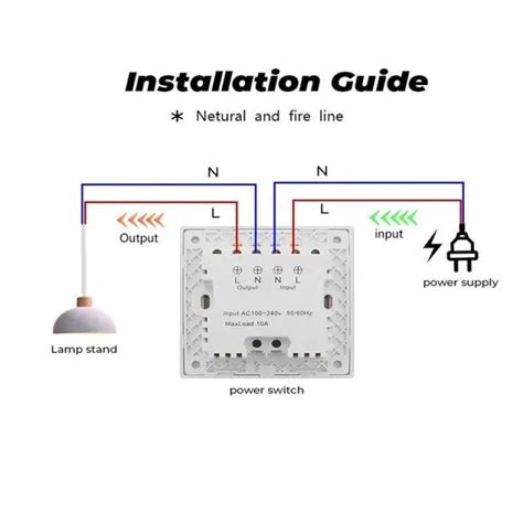 Jual Saklar Listrik Sensor Gerak Tanpa Sentuh Touch Infrared Modern