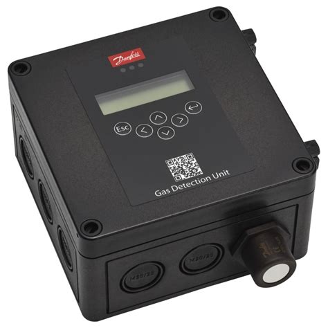 148h6013 Danfoss Refrigeration Gda Gas Detection Unit Ec 3