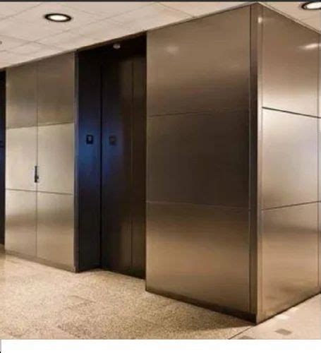 Cladding Service Stainless Steel Wall Cladding Manufacturer From Hyderabad