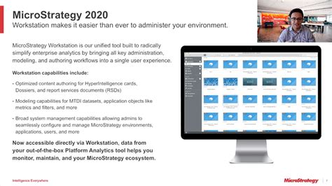 Top Tips Introduction To Microstrategy Workstation Part 1