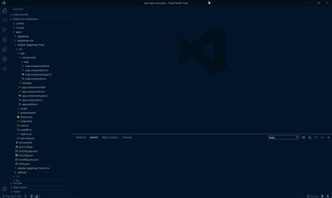 Autocomplete Not Working On Windows Issue Angular Vscode Ng Language Service GitHub