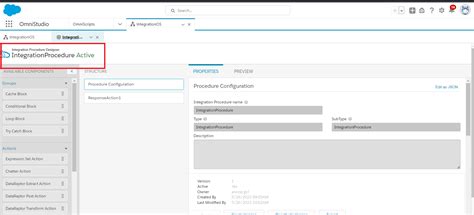 Streamline Customer Interactions With Salesforce Omniscript Astrea It Services
