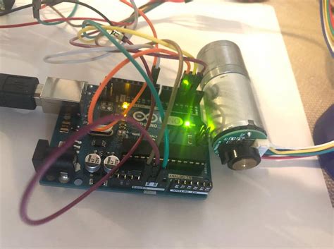 How To Limit The Amount Of Revolutions Or Counts The Motor Makes Motors Mechanics Power And