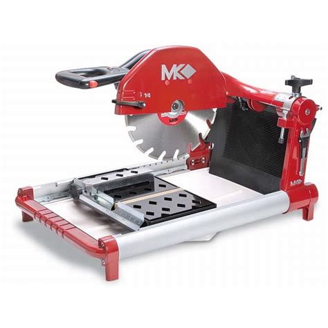 Mk Diamond Bx 4 Electric Brick And Block Saw W Misting System