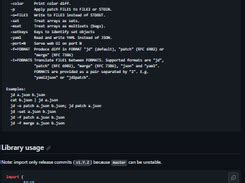 JSON Diff And Patch Download SourceForge Net