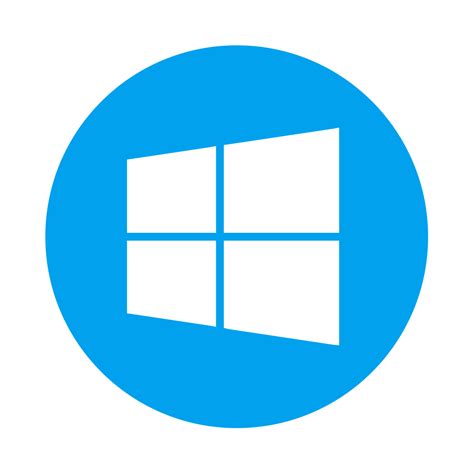 Operating System Windows Windows 10 Windows 8 Icon Free Download