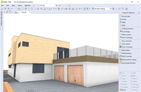 Version 201 Open Bim Further Development Of The Ifc Interface