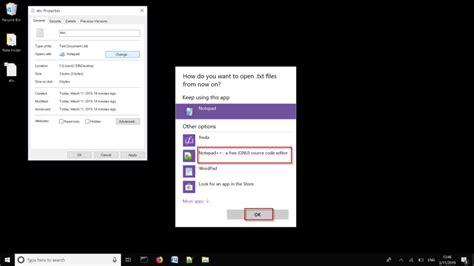 How To Replace Notepad With Another Text Editor In Windows 10