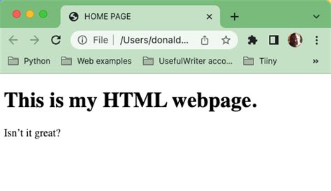 How To Edit An Html File Basics For Beginners