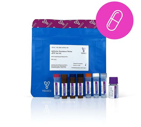 Vancomycin Resistance Qpcr Kit Fast Easy Precise Detection